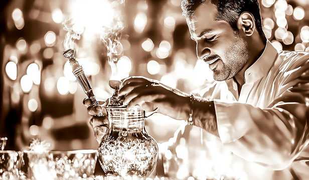 Luxury Hookah Culture: A Look at the Most Expensive Shisha Blends